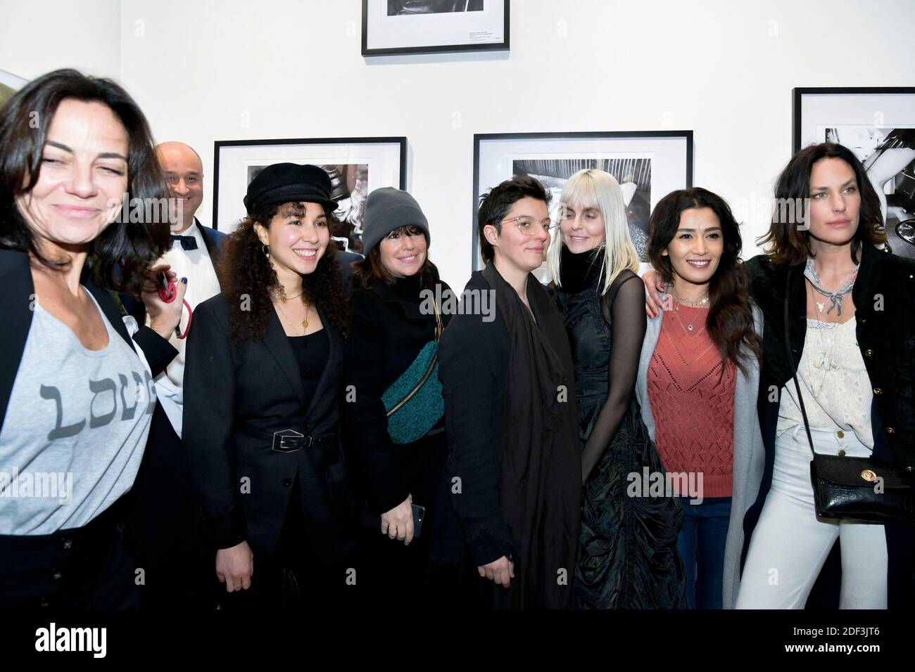 Sandra Sisley, Sophia Manouska, Wolinskiki, Caroline Maé Couture ...