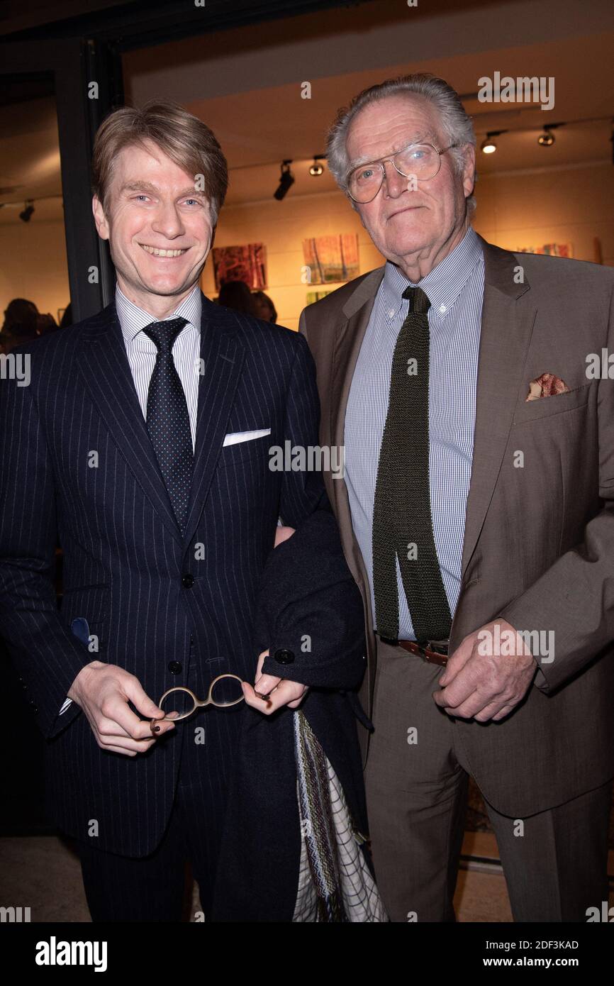 Princes charles louis hi-res stock photography and images - Alamy