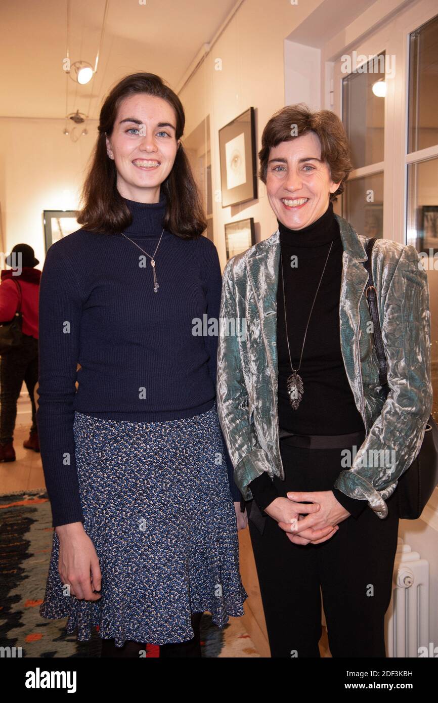 Princess Marie Liesse of Orleans, Duchess of Angouleme with Princess ...
