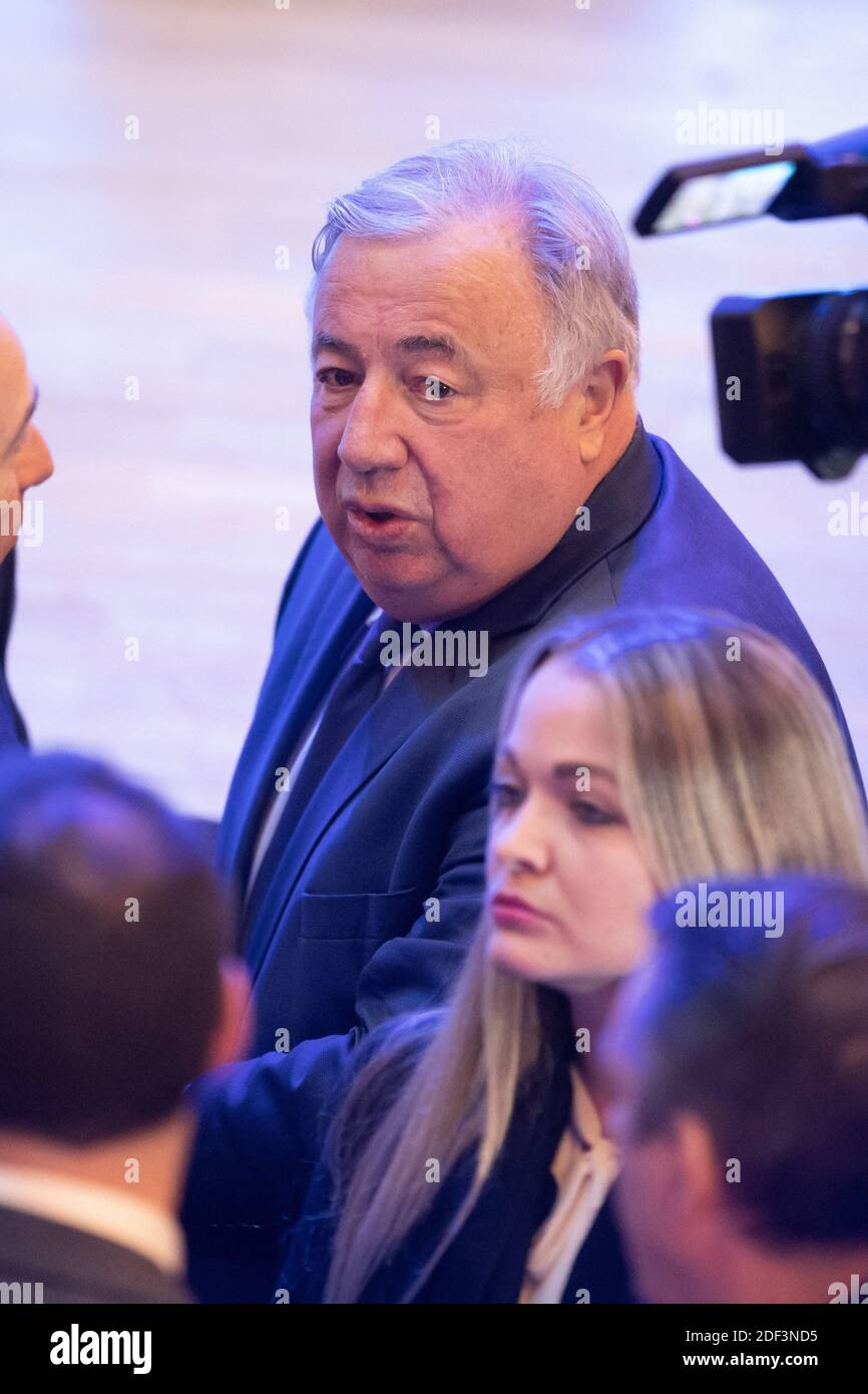 Gerard larche hi-res stock photography and images - Alamy