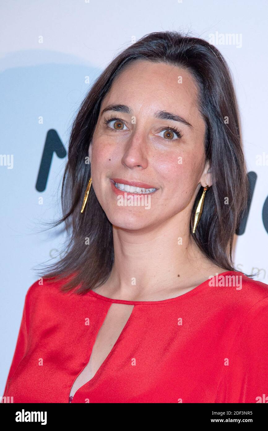 Brune Poirson attending the Mawoma Gala at the Conciergerie in Paris ...