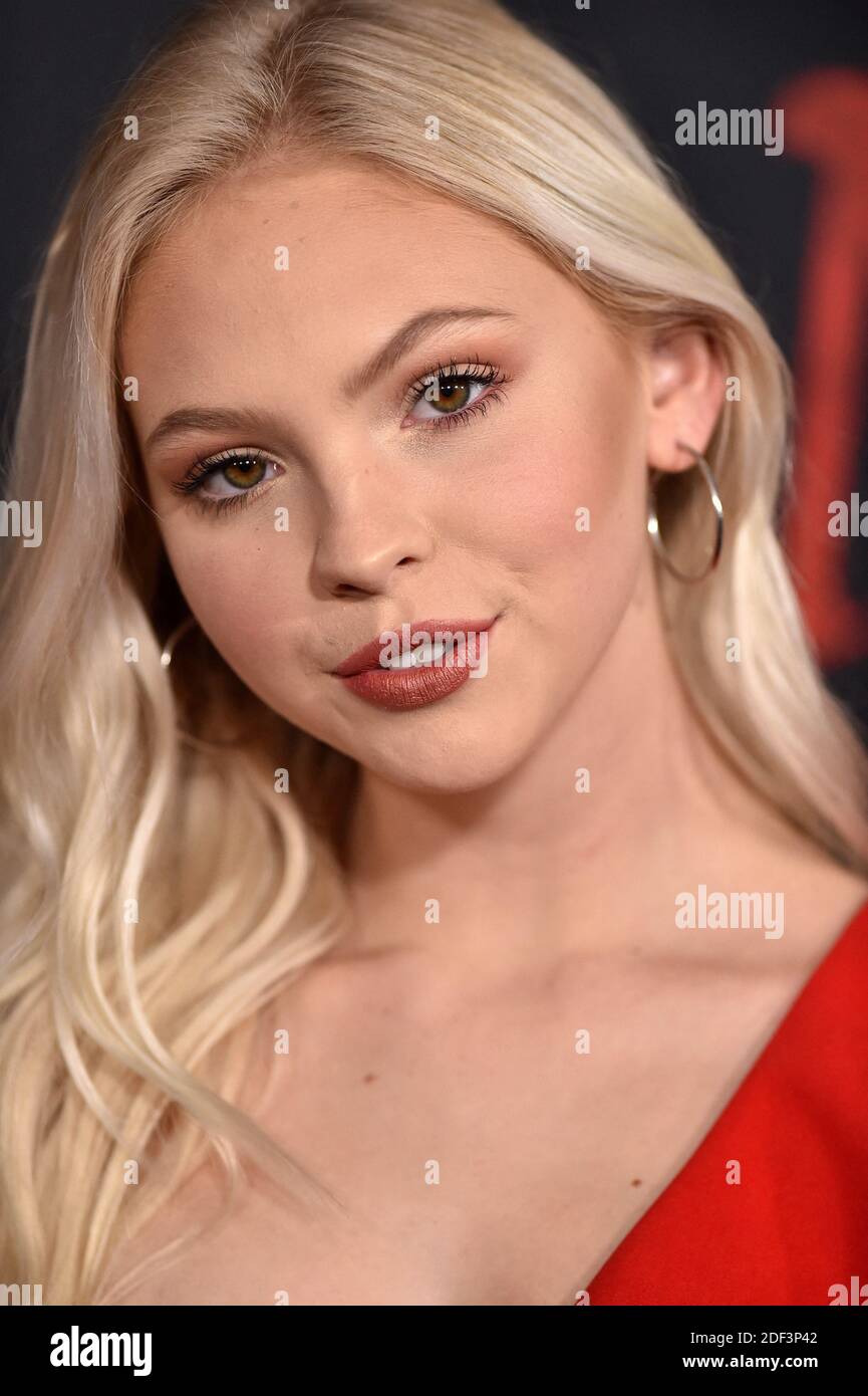 Jordyn Jones High Resolution Stock Photography and Images - Alamy