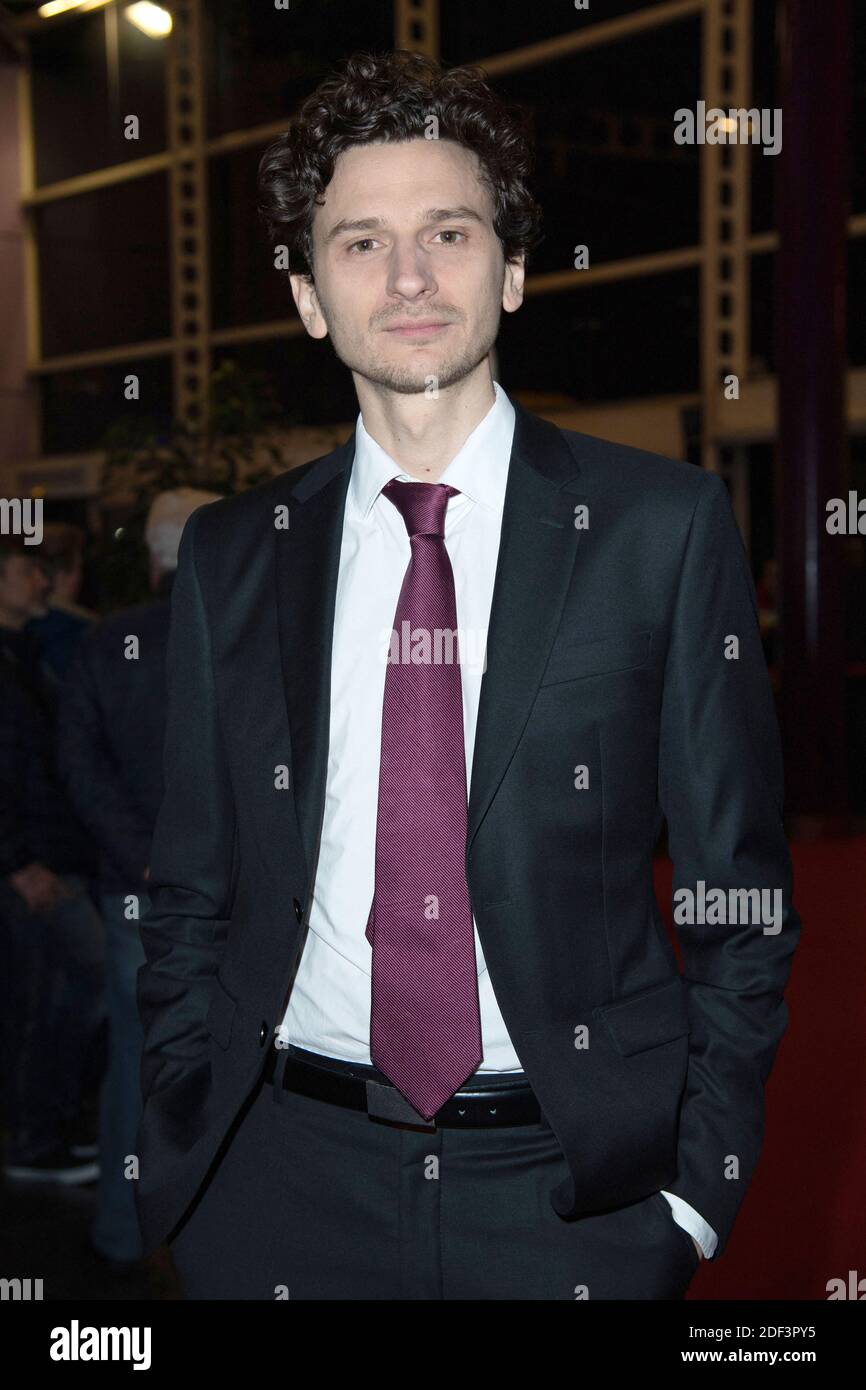 Emmanuel Gasne attending the Opening Photocall of the 10th Valenciennes ...