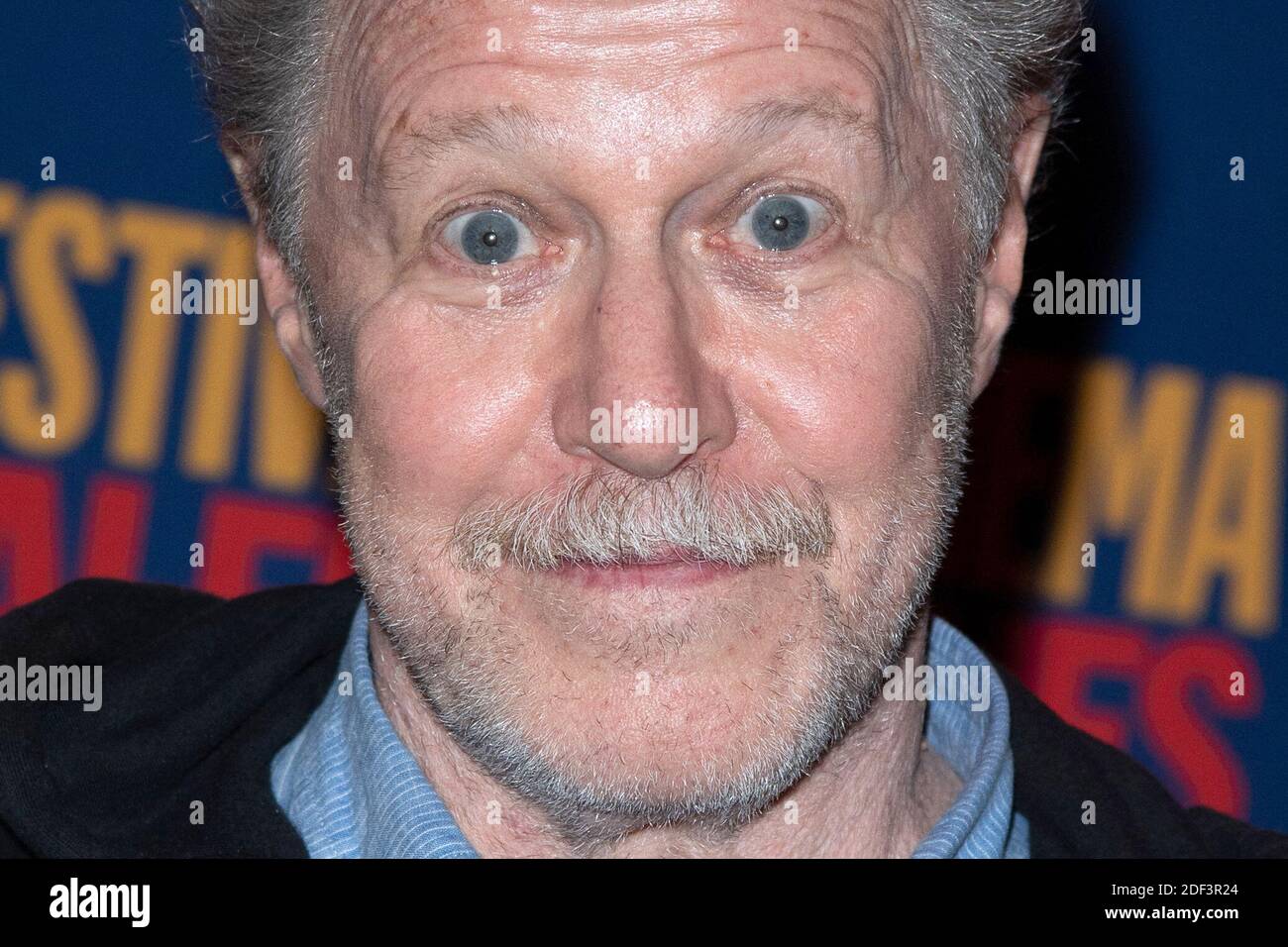 Nicolas Philibert attending the Opening Photocall of the 10th ...