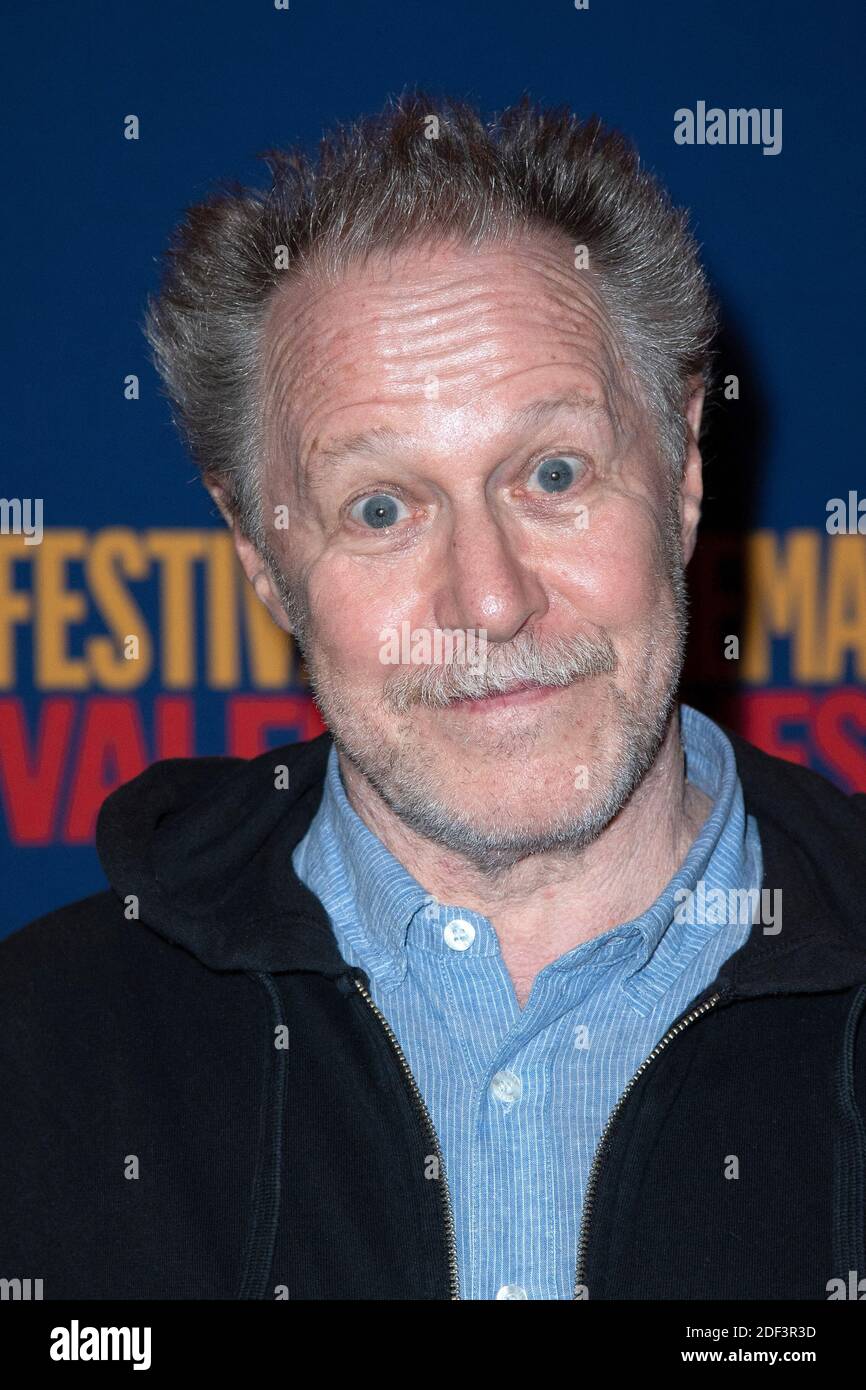 Nicolas Philibert attending the Opening Photocall of the 10th ...