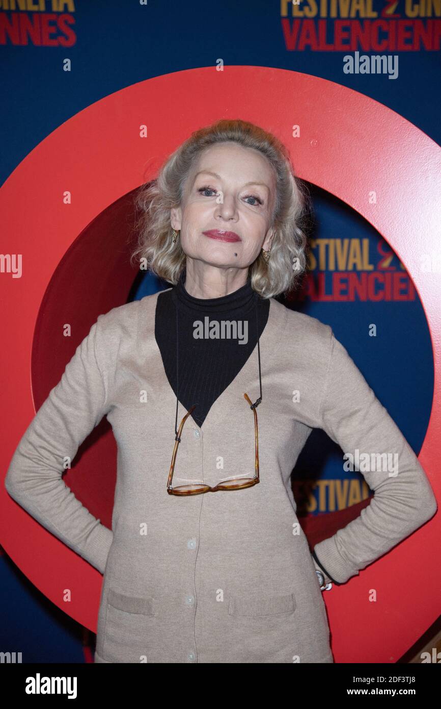 Caroline Silhol attending the Remember Me Photocall as part of the 10th ...