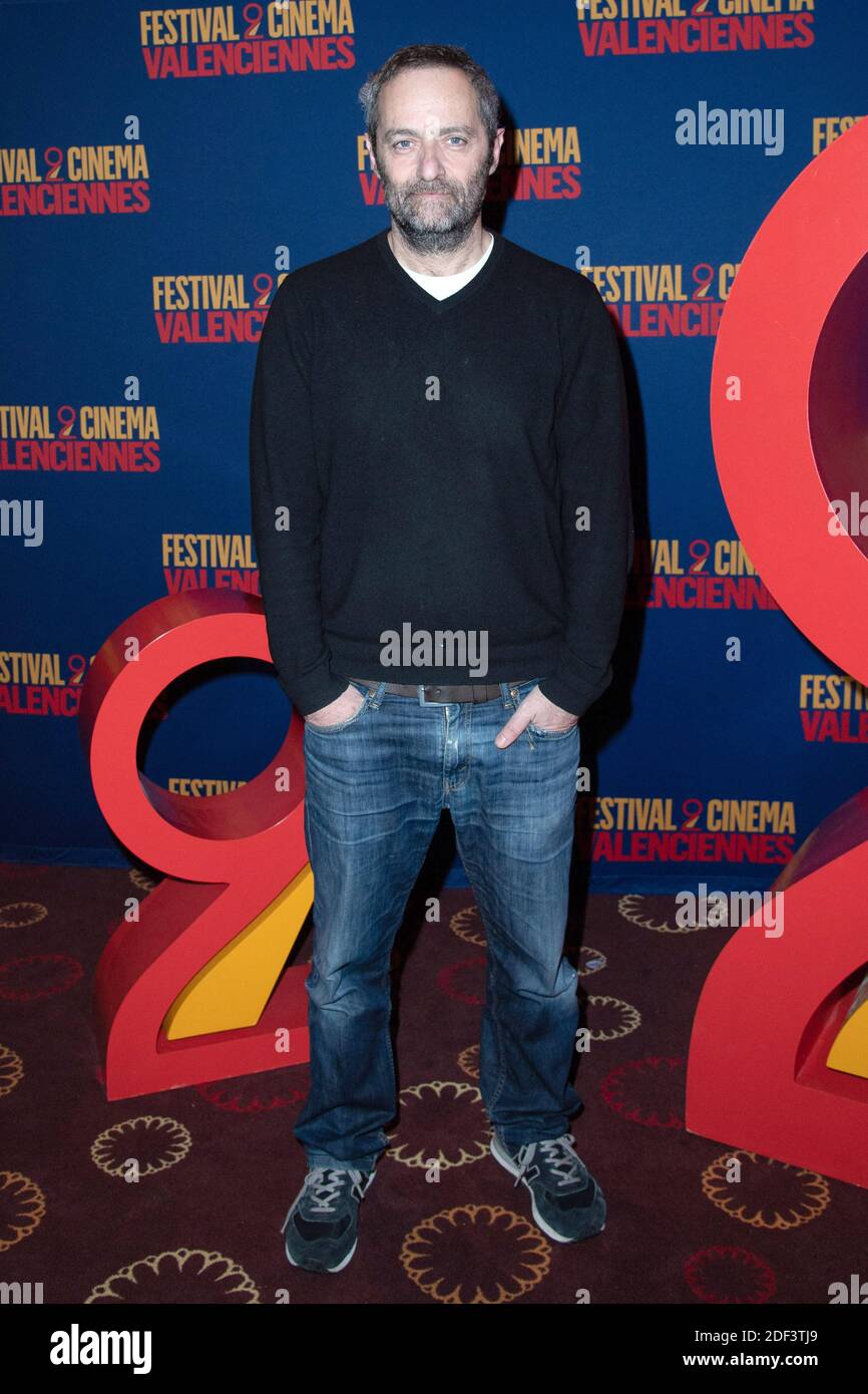 Cedric Kahn attending the Tribute to Sylvie Pialat Photocall as part of ...