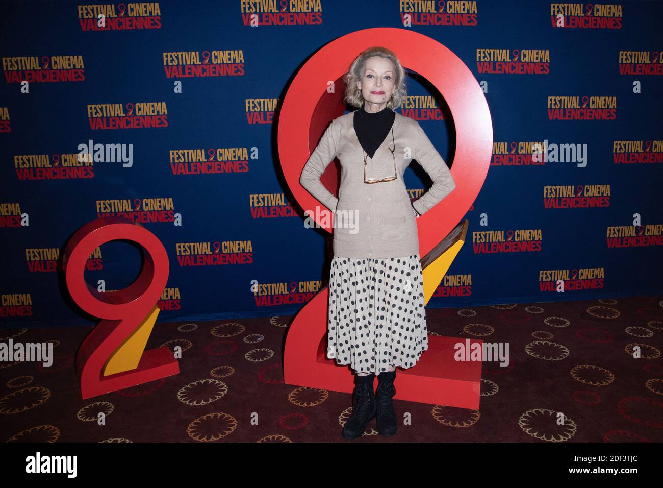 Caroline Silhol attending the Remember Me Photocall as part of the 10th ...