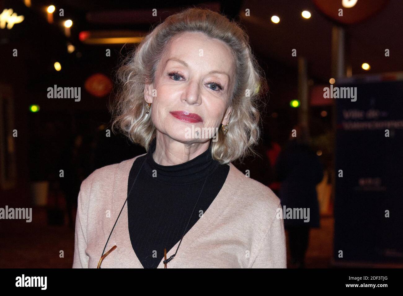 Caroline Silhol attending the Remember Me Photocall as part of the 10th ...