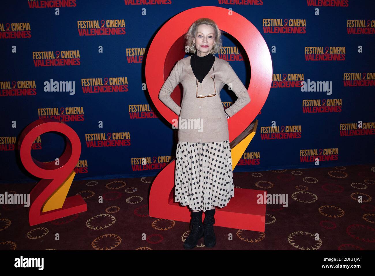 Caroline Silhol attending the Remember Me Photocall as part of the 10th ...