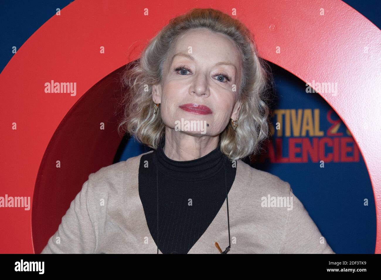 Caroline Silhol attending the Remember Me Photocall as part of the 10th ...