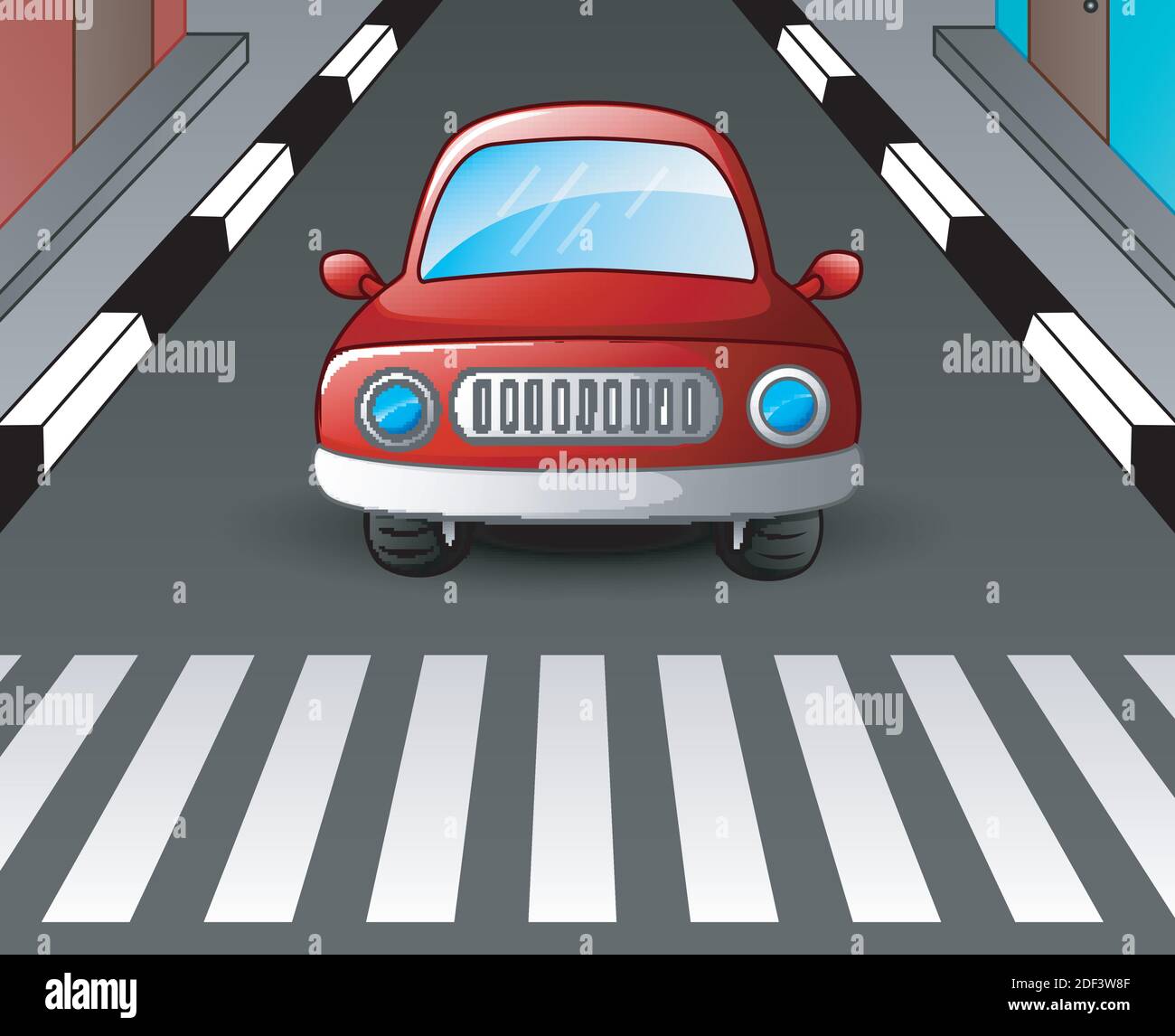 Prepare to stop Stock Vector Images - Alamy