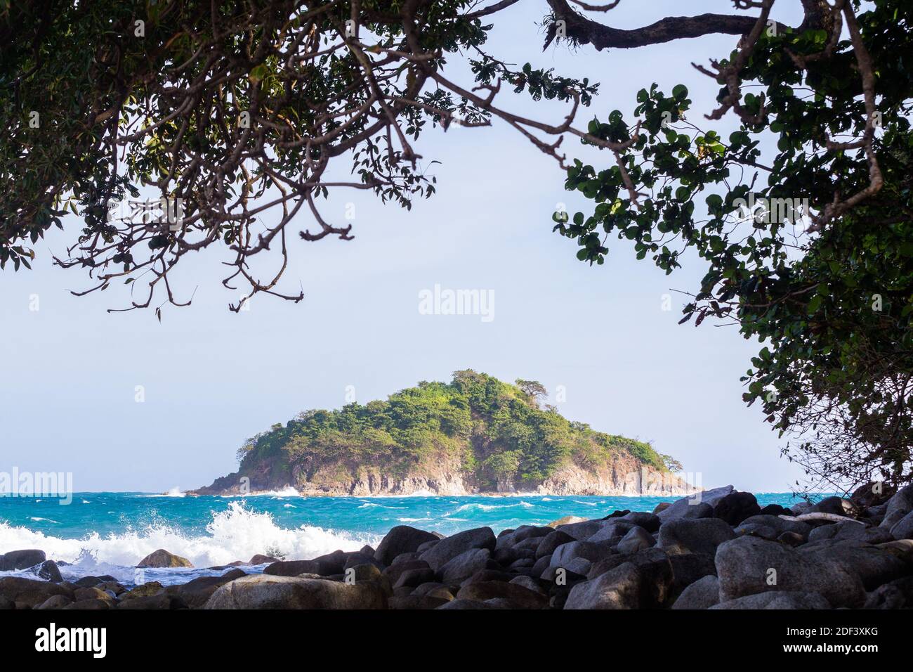 Brother Island is a remote island in El Nido, Palawan, Philippines ...