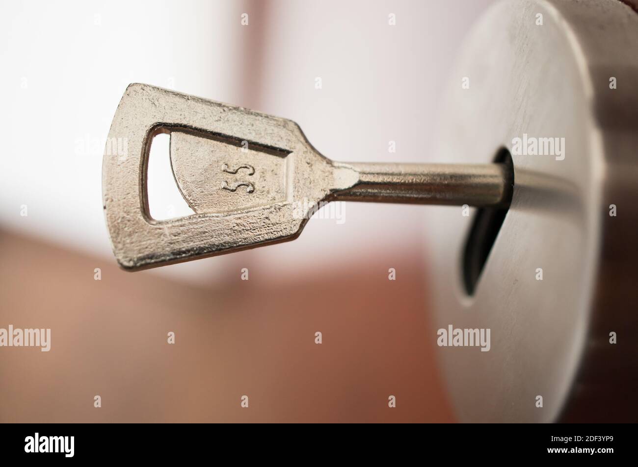 Old password key lock hi-res stock photography and images - Alamy