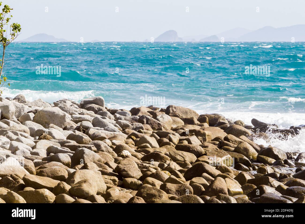 Brother Island is a remote island in El Nido, Palawan, Philippines ...