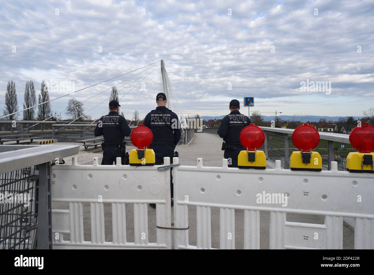 Mimram bridge over the rhine hi-res stock photography and images - Alamy