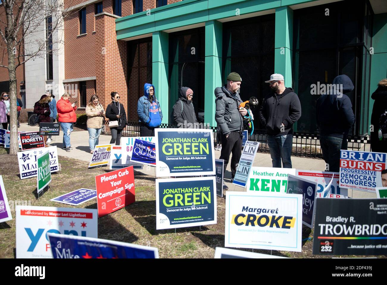 Chicago police station hi-res stock photography and images - Alamy