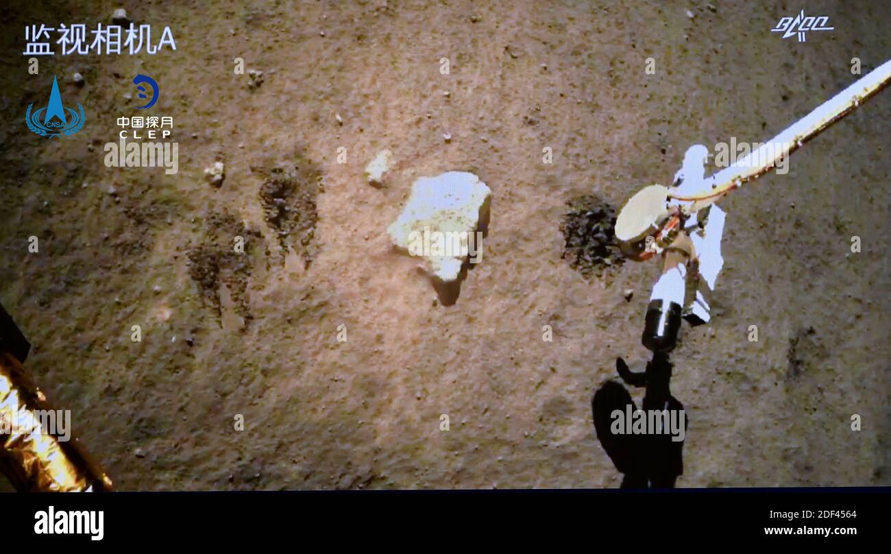 Cnsa handout hi-res stock photography and images - Alamy