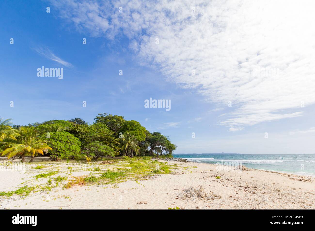 Brother Island is a remote island in El Nido, Palawan, Philippines ...