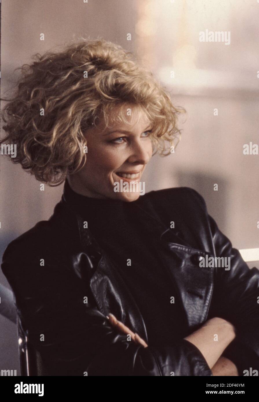 Kate Capshaw Black Rain