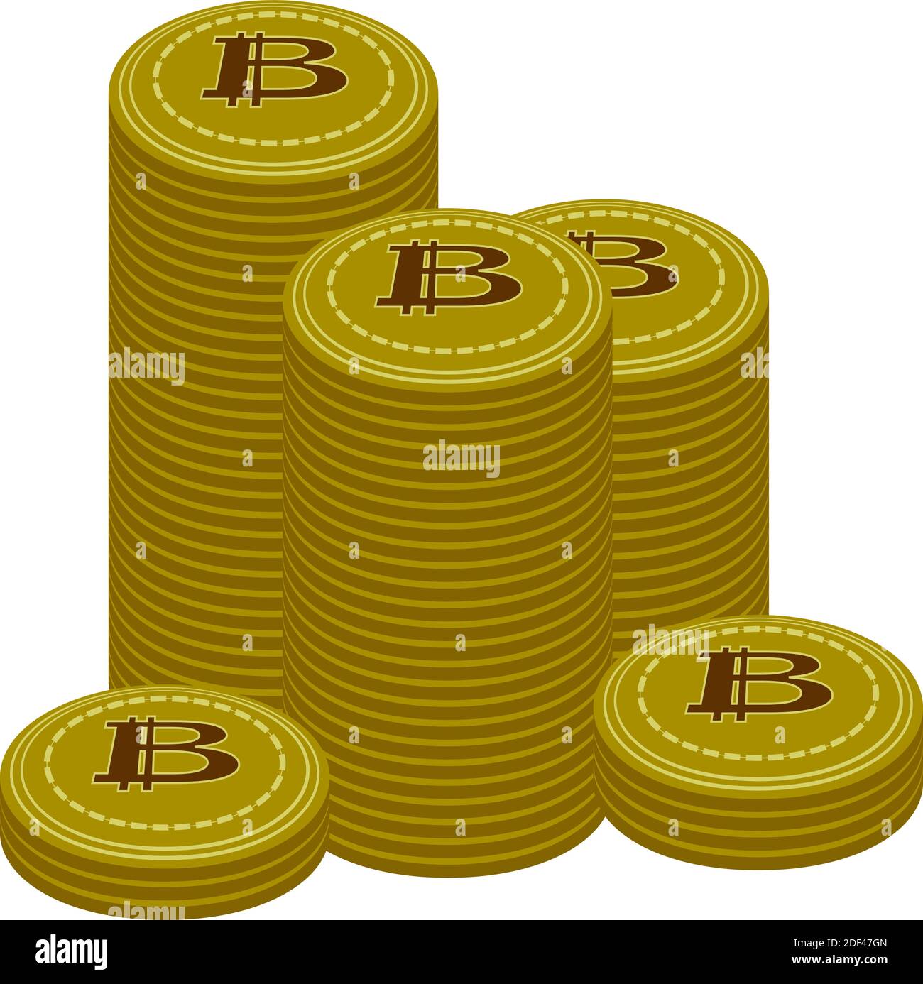 Piled up Stock Vector Images - Alamy