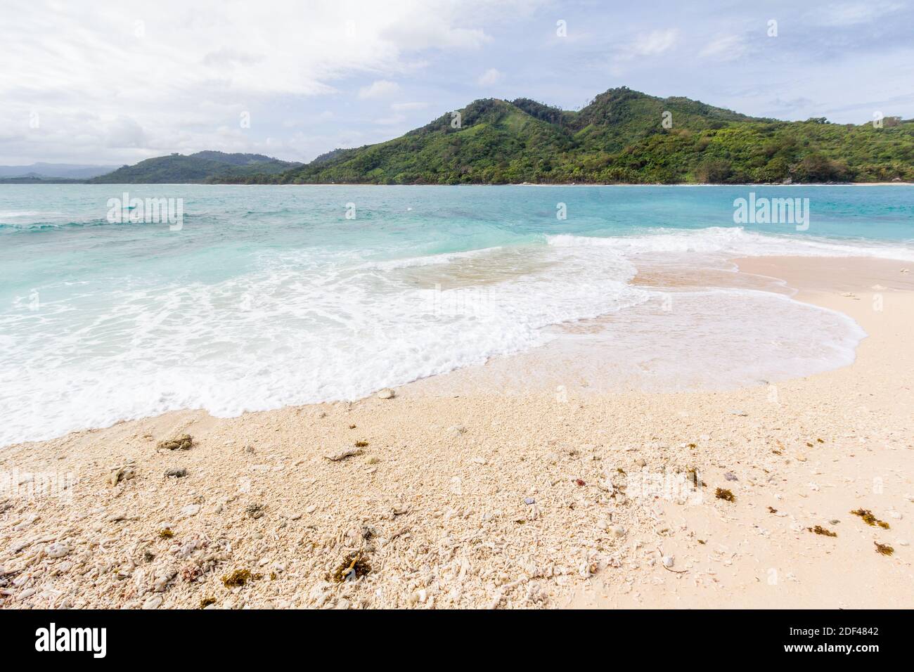 Brother Island is a remote island in El Nido, Palawan, Philippines ...