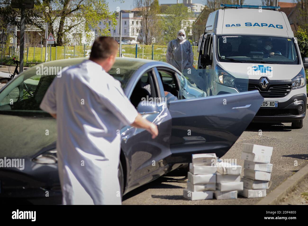 Advanced medical post hi-res stock photography and images - Alamy