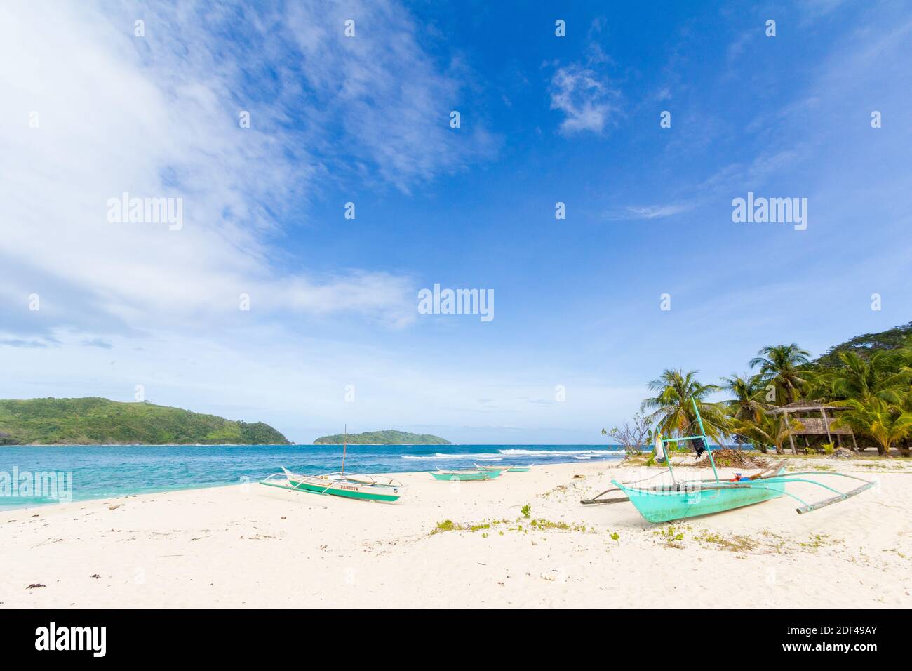 Brother Island is a remote island in El Nido, Palawan, Philippines ...