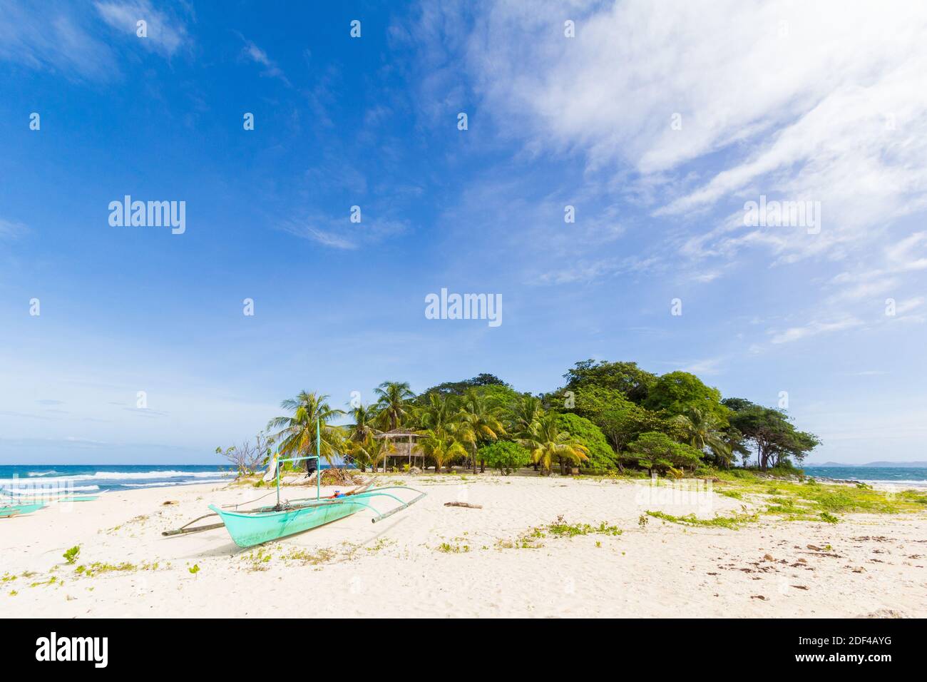 Brother Island is a remote island in El Nido, Palawan, Philippines ...