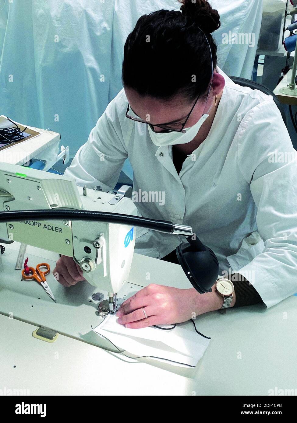 Dior opens its Baby Dior luxury children's clothing workshop to ...