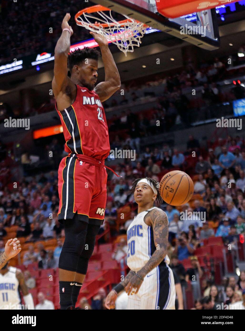 Markelle fultz magic hi-res stock photography and images - Alamy