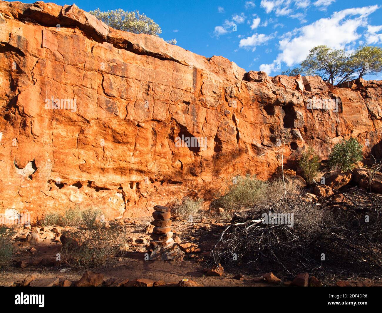Aboriginal rock art art gallery hi-res stock photography and images - Alamy