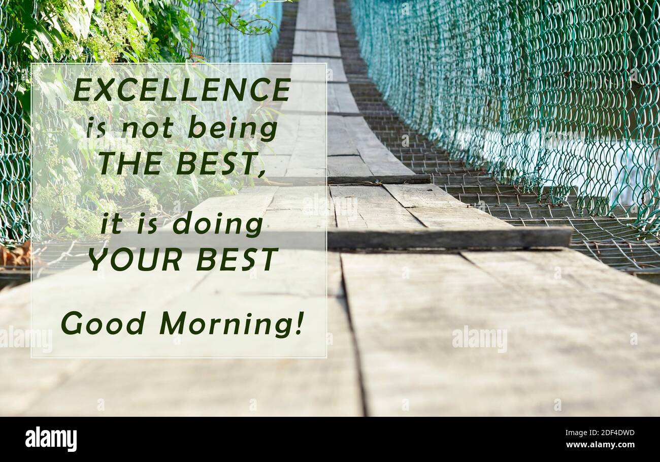 Excellence Quotes And Sayings