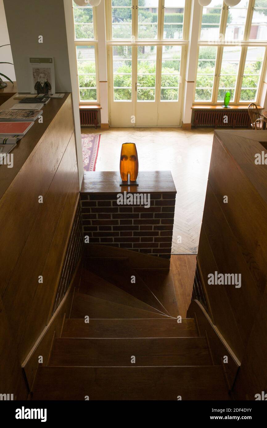 Villa loos hi-res stock photography and images - Alamy