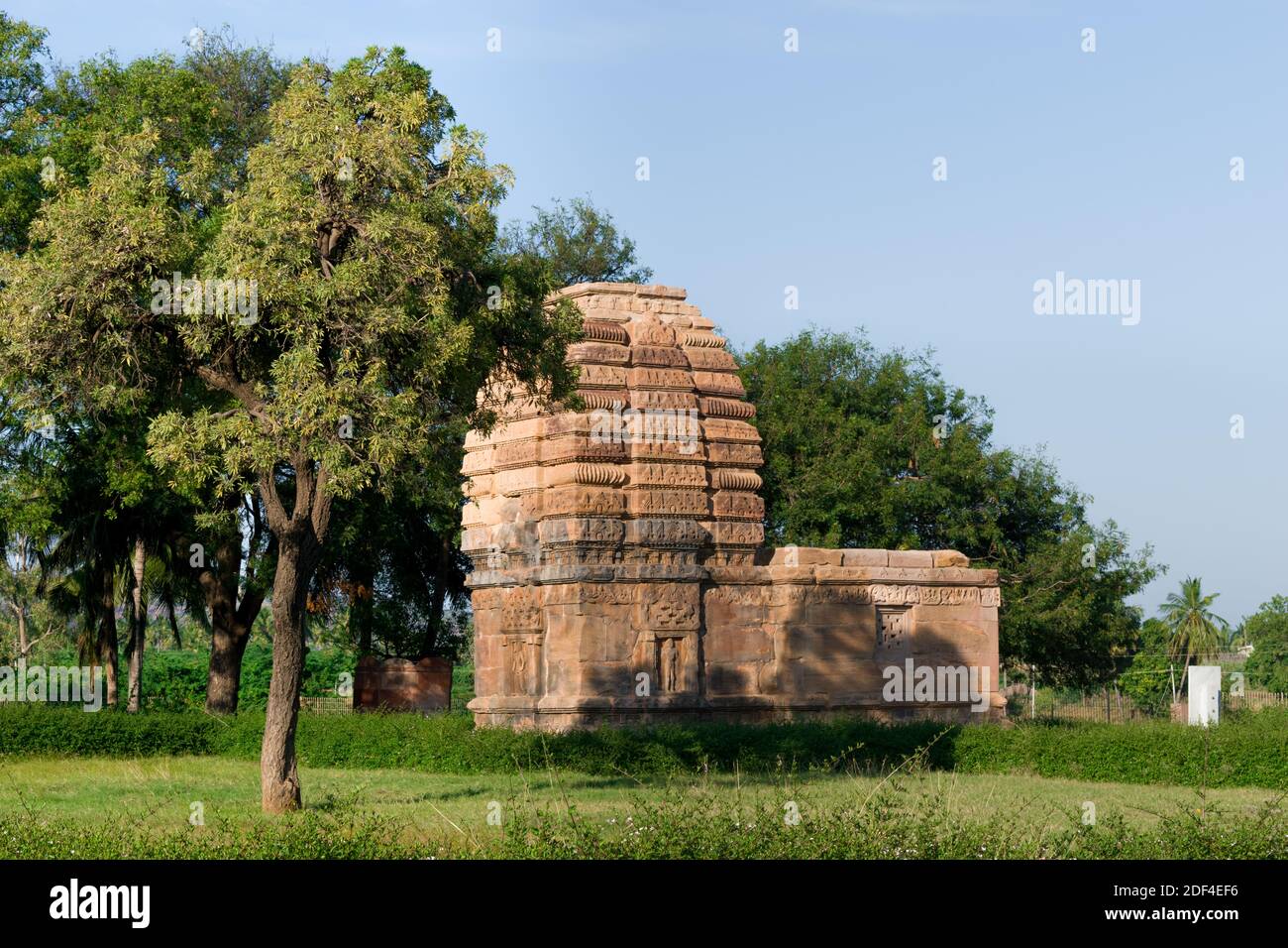 Jambulinga temple outlook at Pattadakal karnataka,India Stock Photo - Alamy