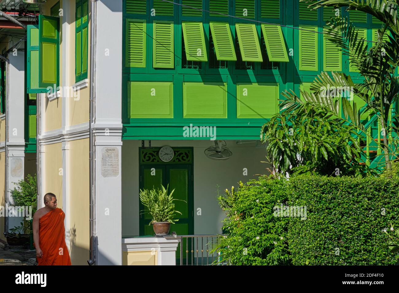 Monks dwelling hi-res stock photography and images - Alamy