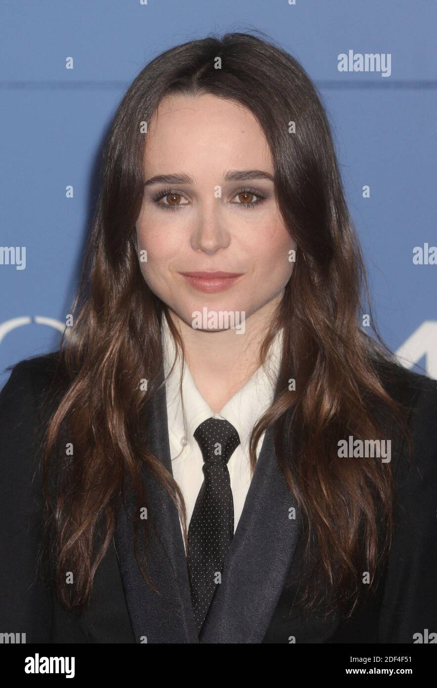 Ellen page x men hi-res stock photography and images - Alamy