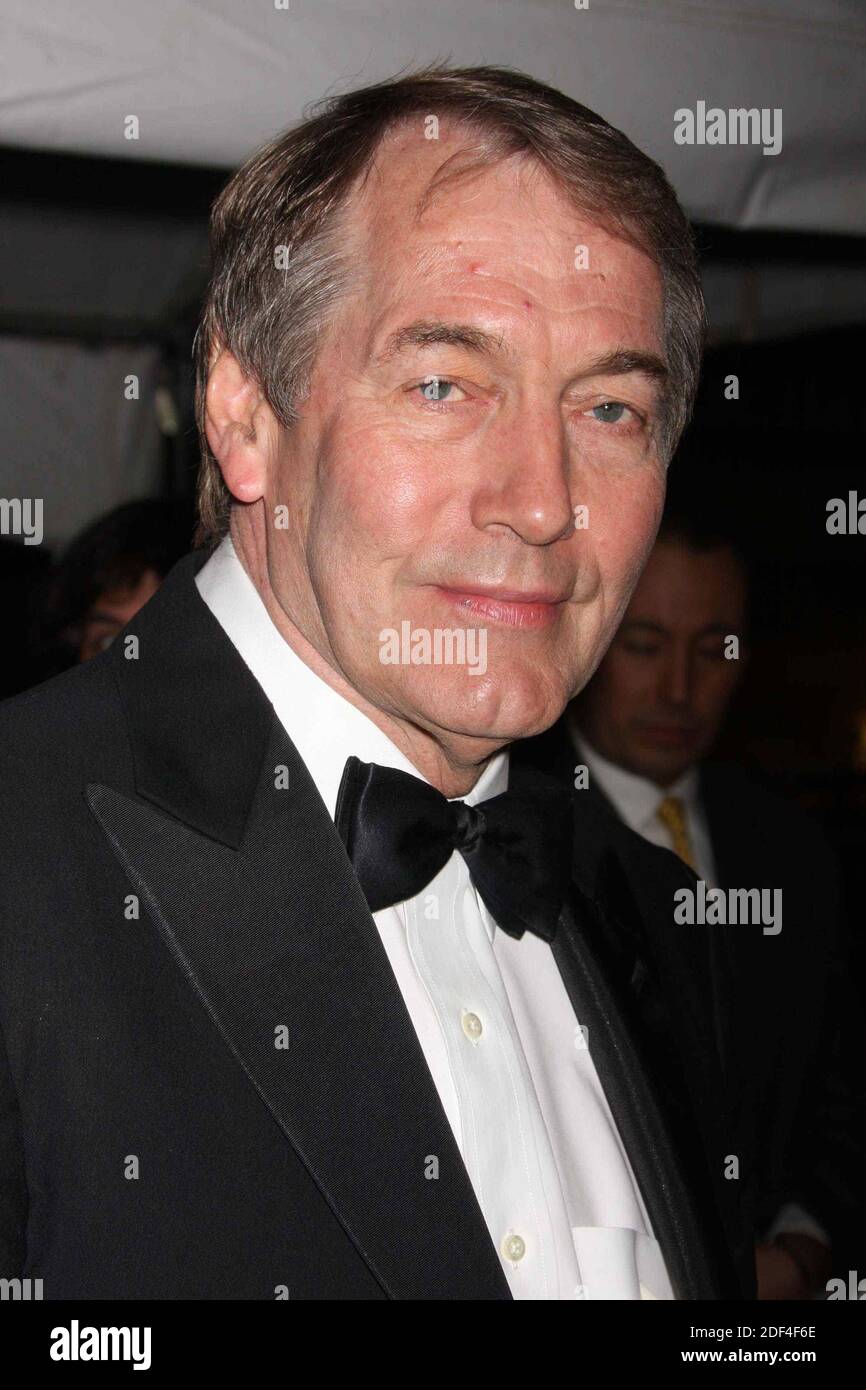 Charlie rose hi-res stock photography and images - Alamy