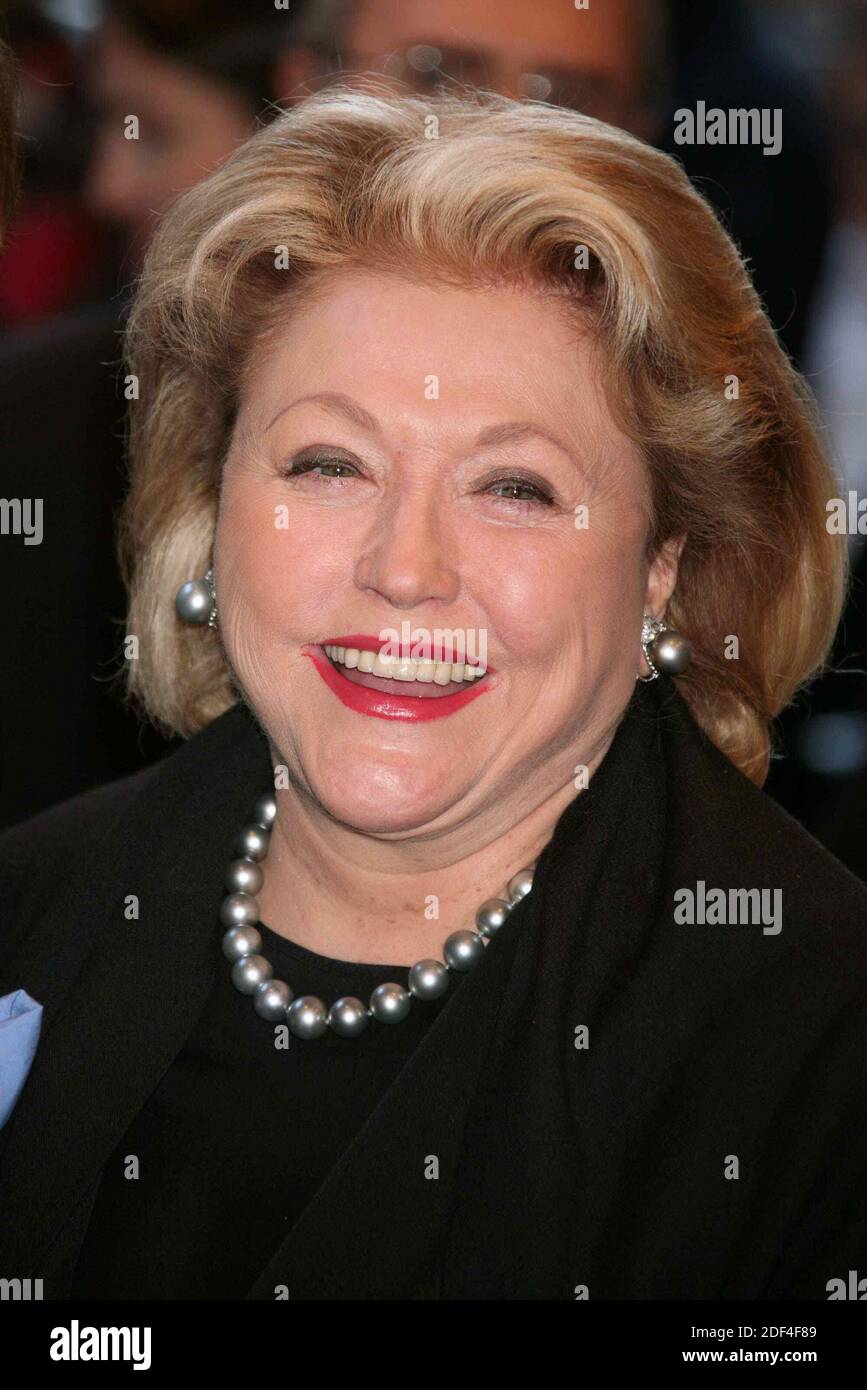 Barbara Taylor Bradford arriving at the opening night of "Festen" at ...