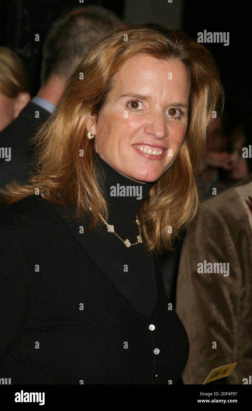 Kerry Kennedy Cuomo attends the premiere of the Court TV Original Movie ...