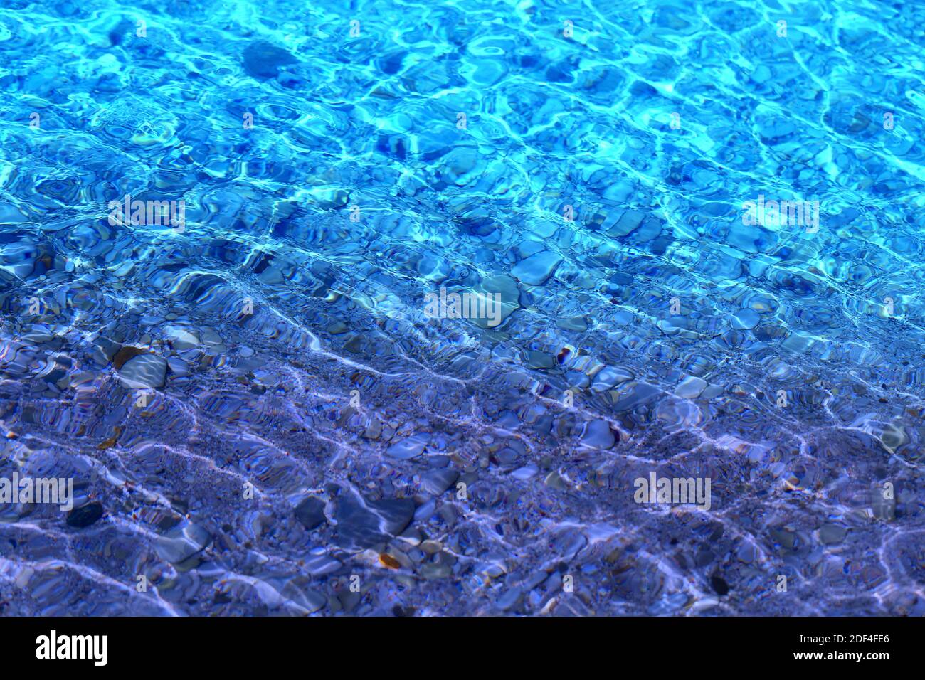 Clear sea water beautiful hi-res stock photography and images - Alamy