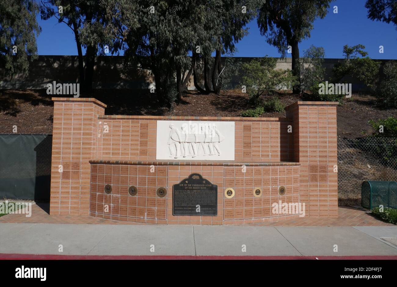 Hawthorne, California, USA 2nd December 2020 A general view of ...