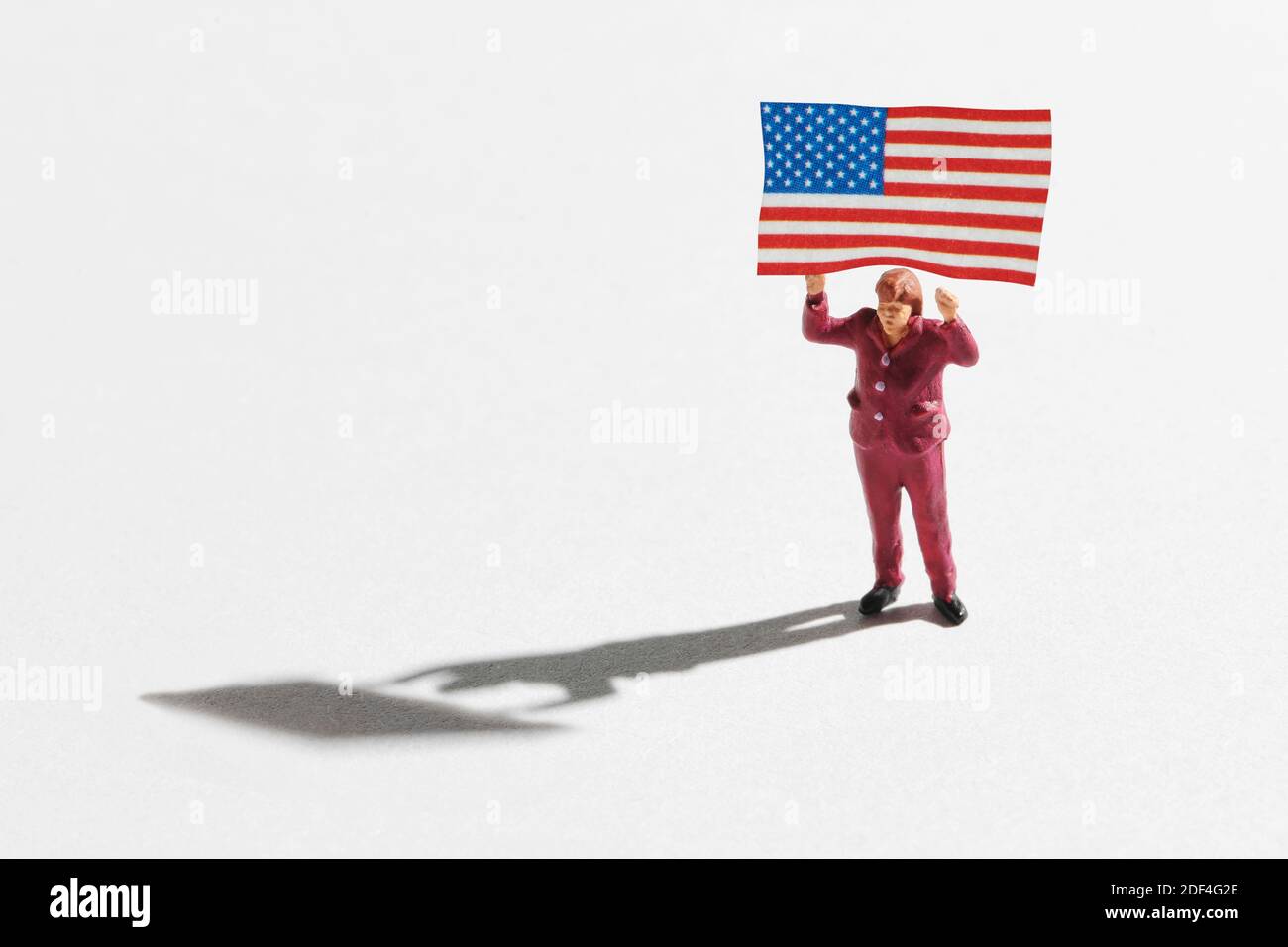 American miniature hi-res stock photography and images - Alamy