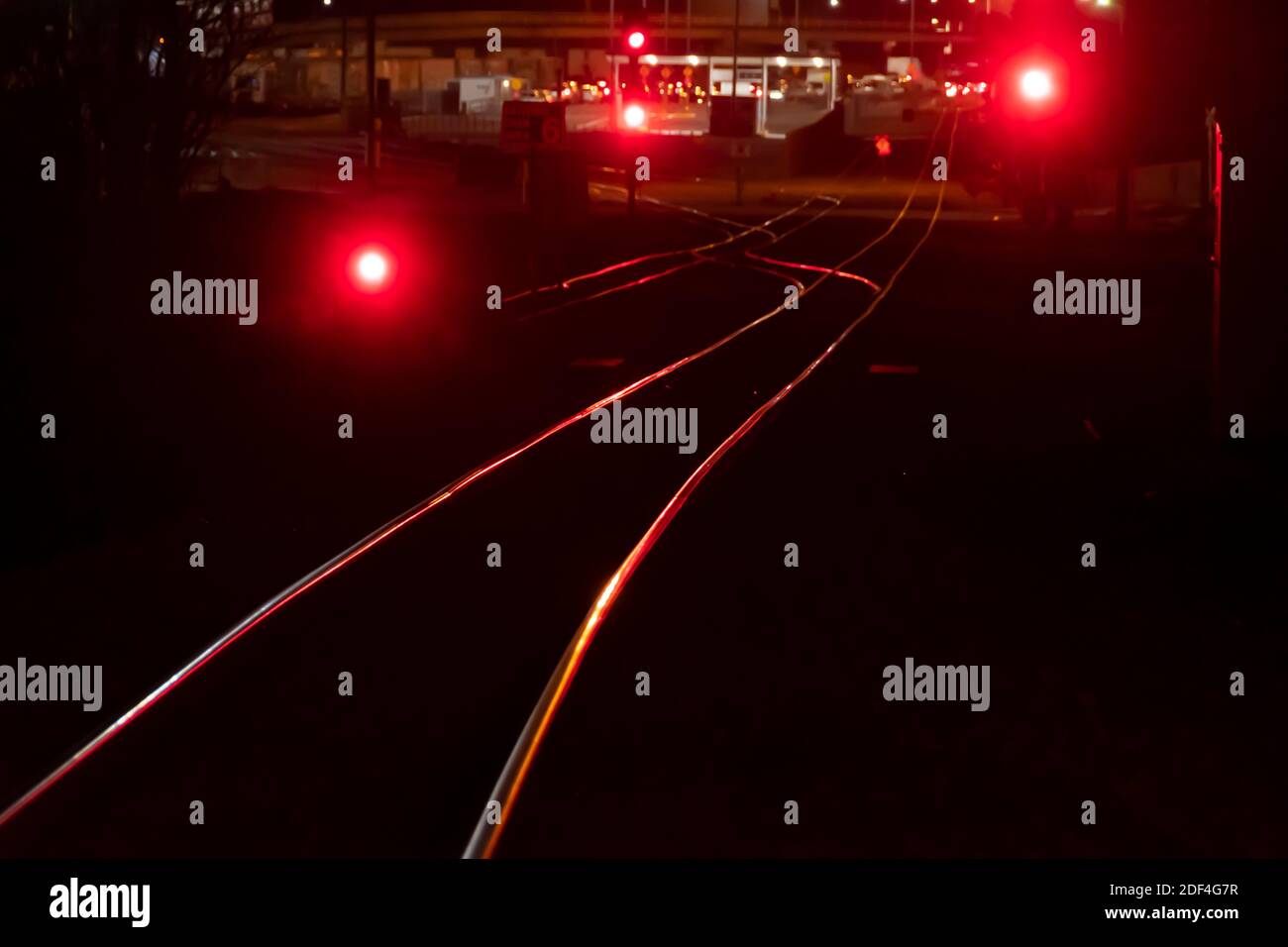 Signals at danger hi-res stock photography and images - Alamy