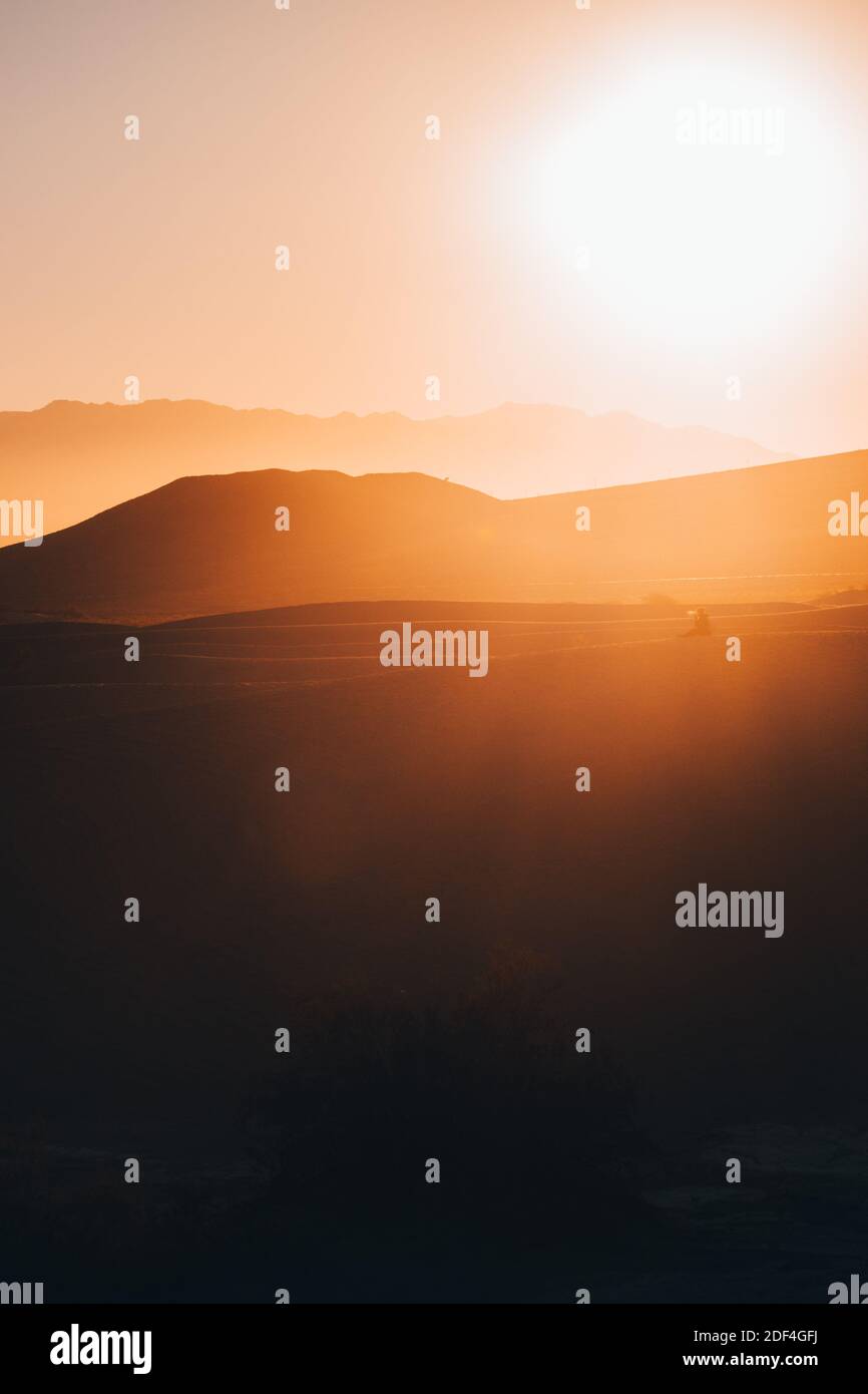 Dark early hi-res stock photography and images - Alamy