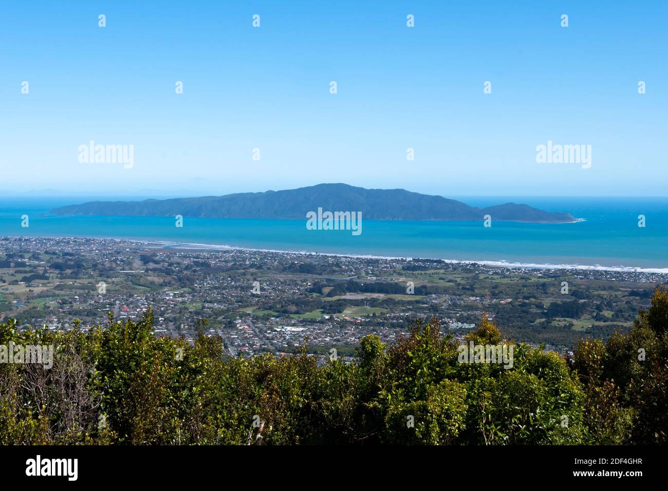 Kapiti island hi-res stock photography and images - Alamy