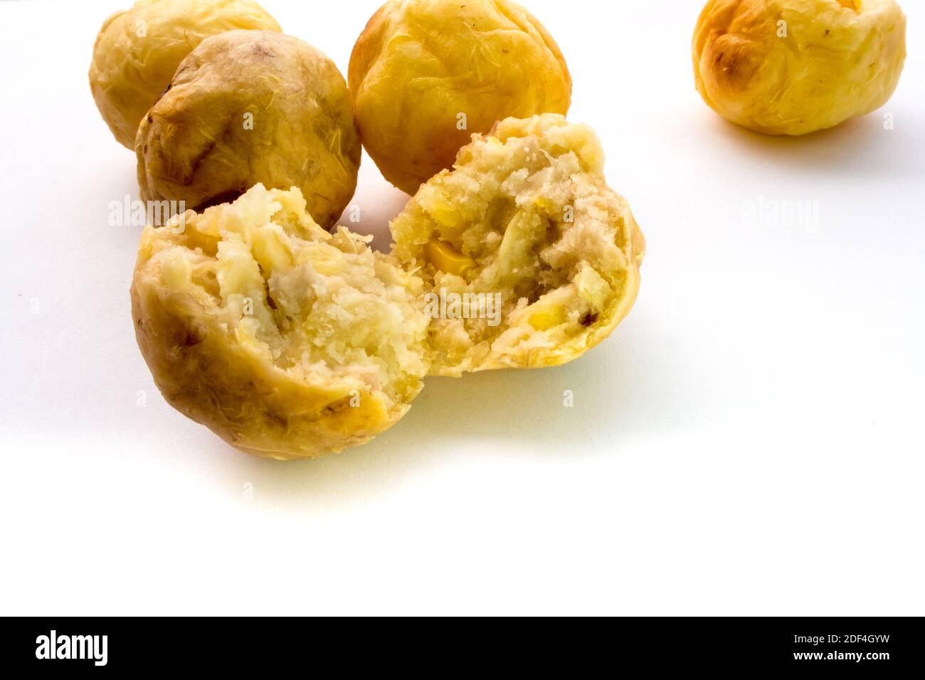 Mashed taro hi-res stock photography and images - Alamy