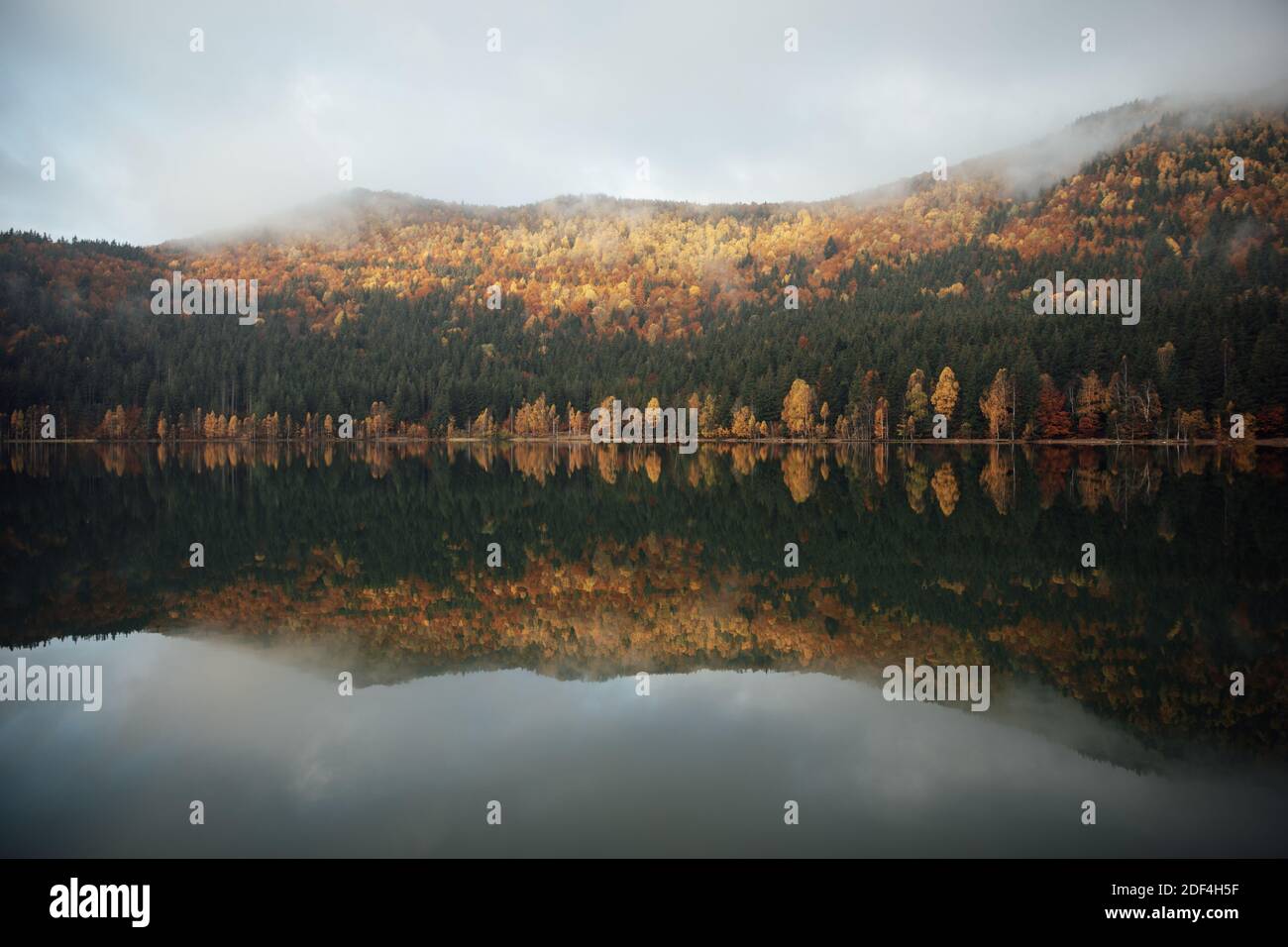 Sfanta Ana Lake High Resolution Stock Photography and Images - Alamy