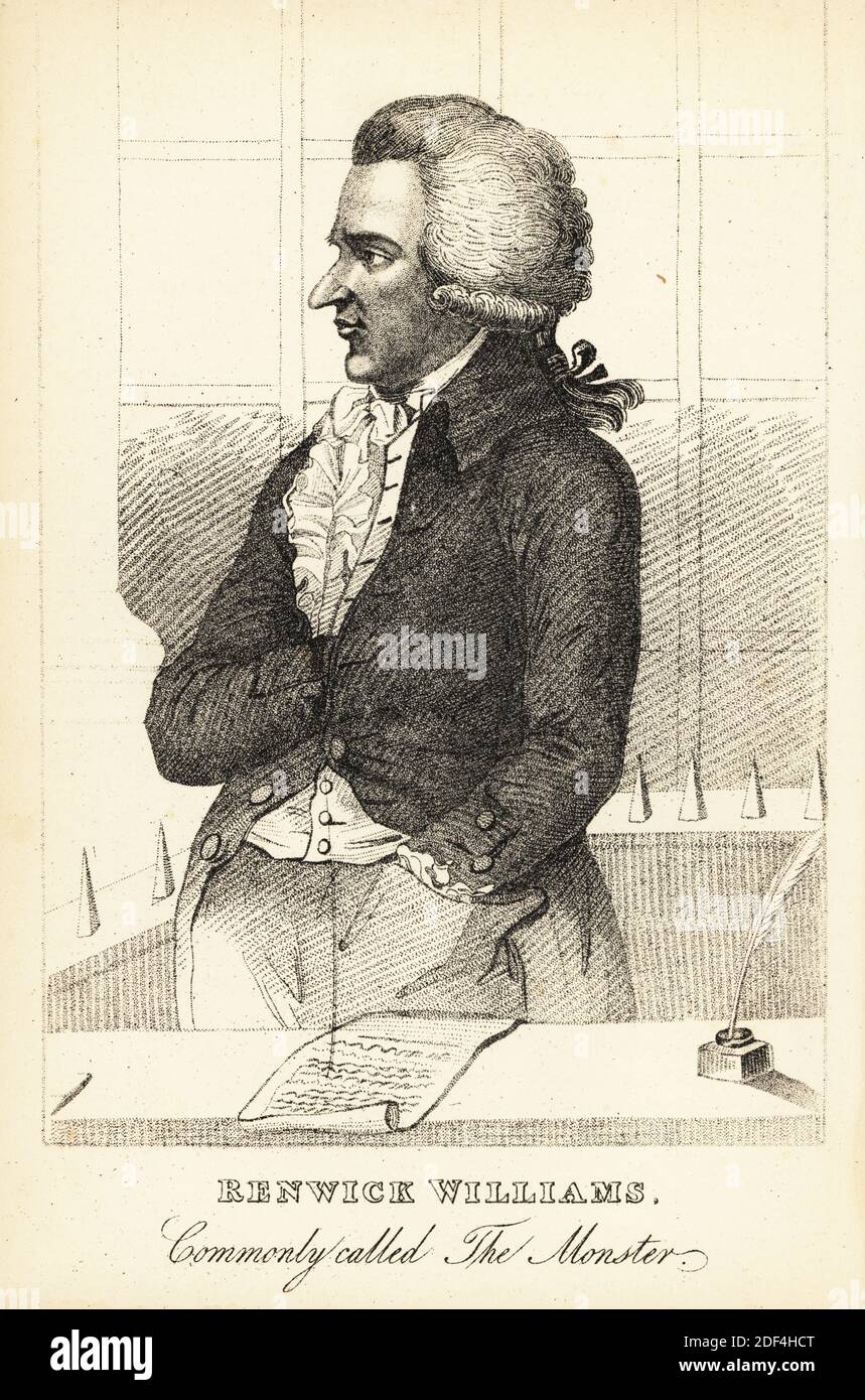 Rhynwick Williams, a young London florist convicted of stabbing women ...