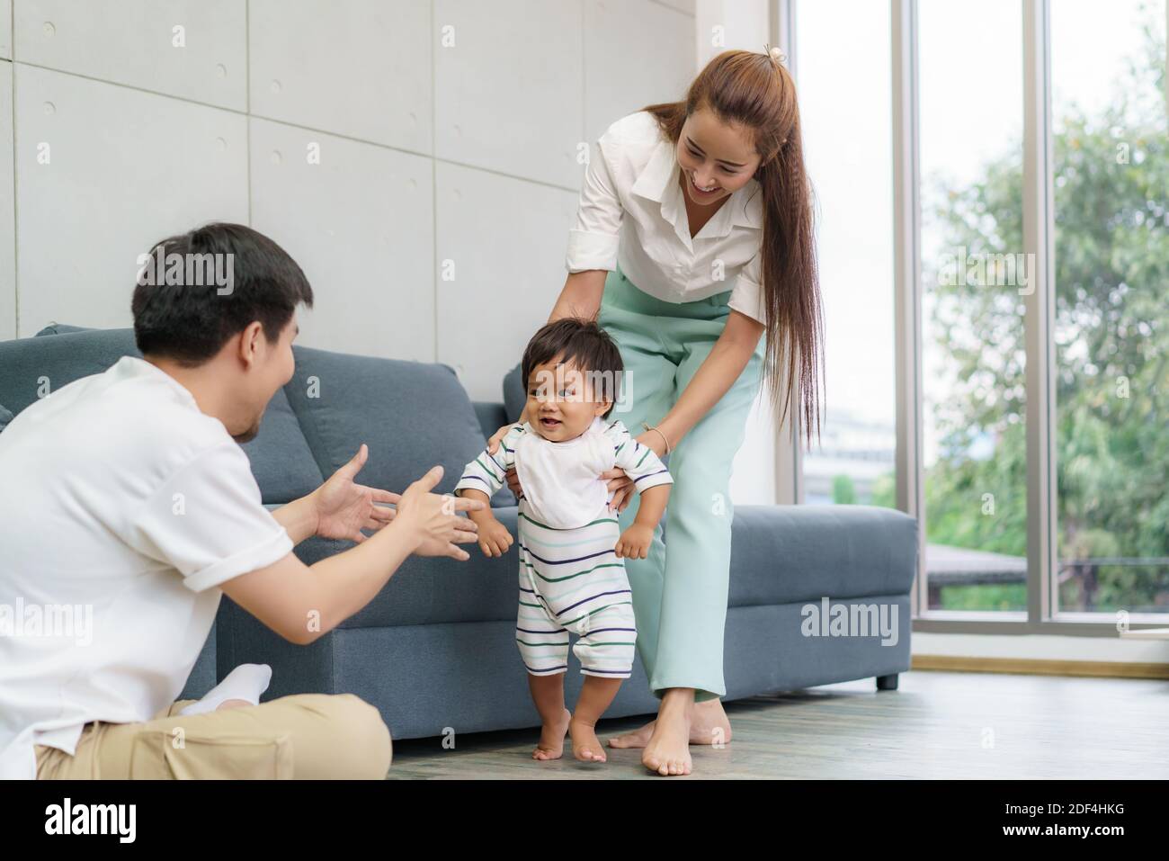 Baby step hi-res stock photography and images - Alamy